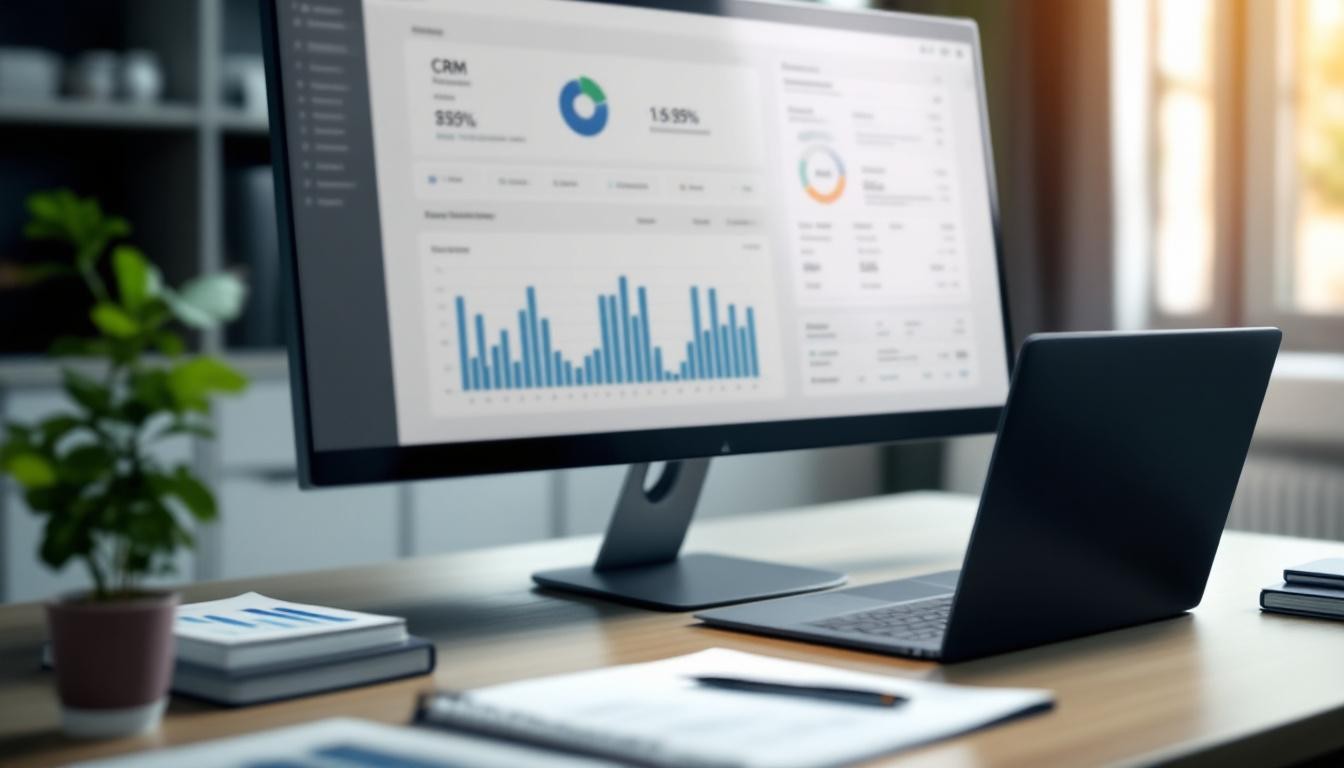 Top CRM Software for Financial Advisors | Dynamic Digital Solutions