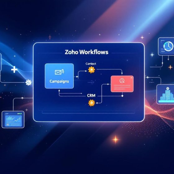 How to Integrate Xero with Zoho: A Step-by-Step Guide | Dynamic Digital ...