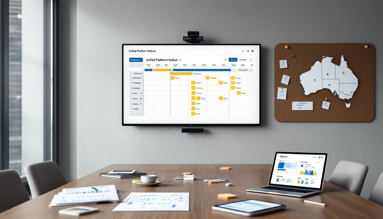 Unified Platform Rollout Australia: Strategy, Timelines, and Quick Wins ...